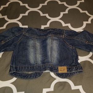 The Children's Place | Jackets & Coats | Denim Jacket | Poshmark